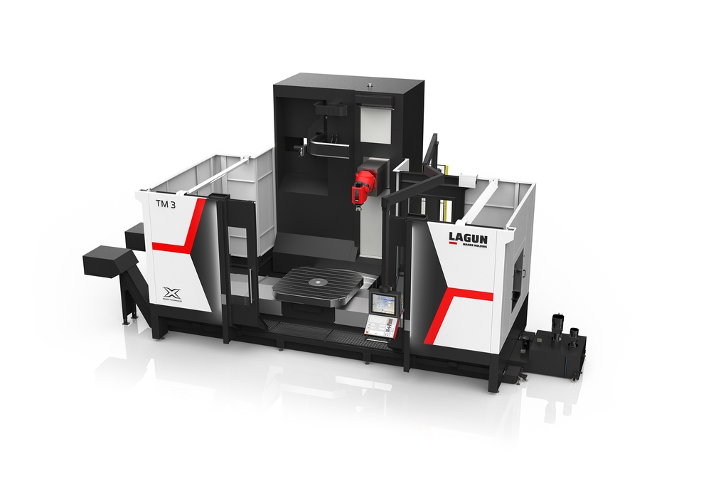 The future of manufacturing: LAGUN’s innovative Boxed Technology - Headland