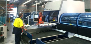 GCI Group install TRUMPF Tube Machine