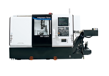 CNC Lathes - Headland