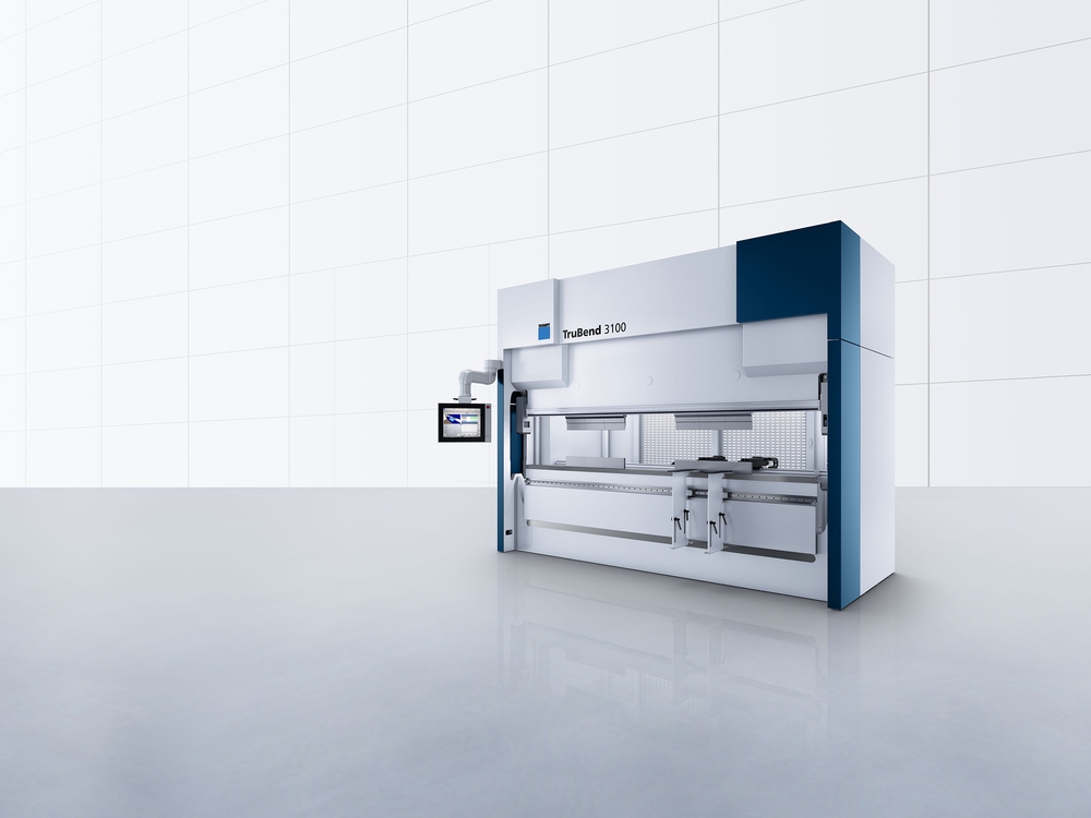 TRUMPF TruBend Series 3000 - Headland