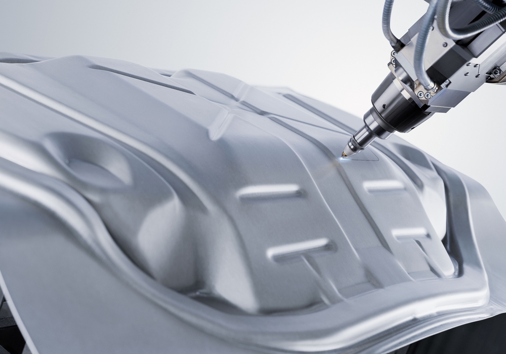 3D Laser Cutting Machines - Headland