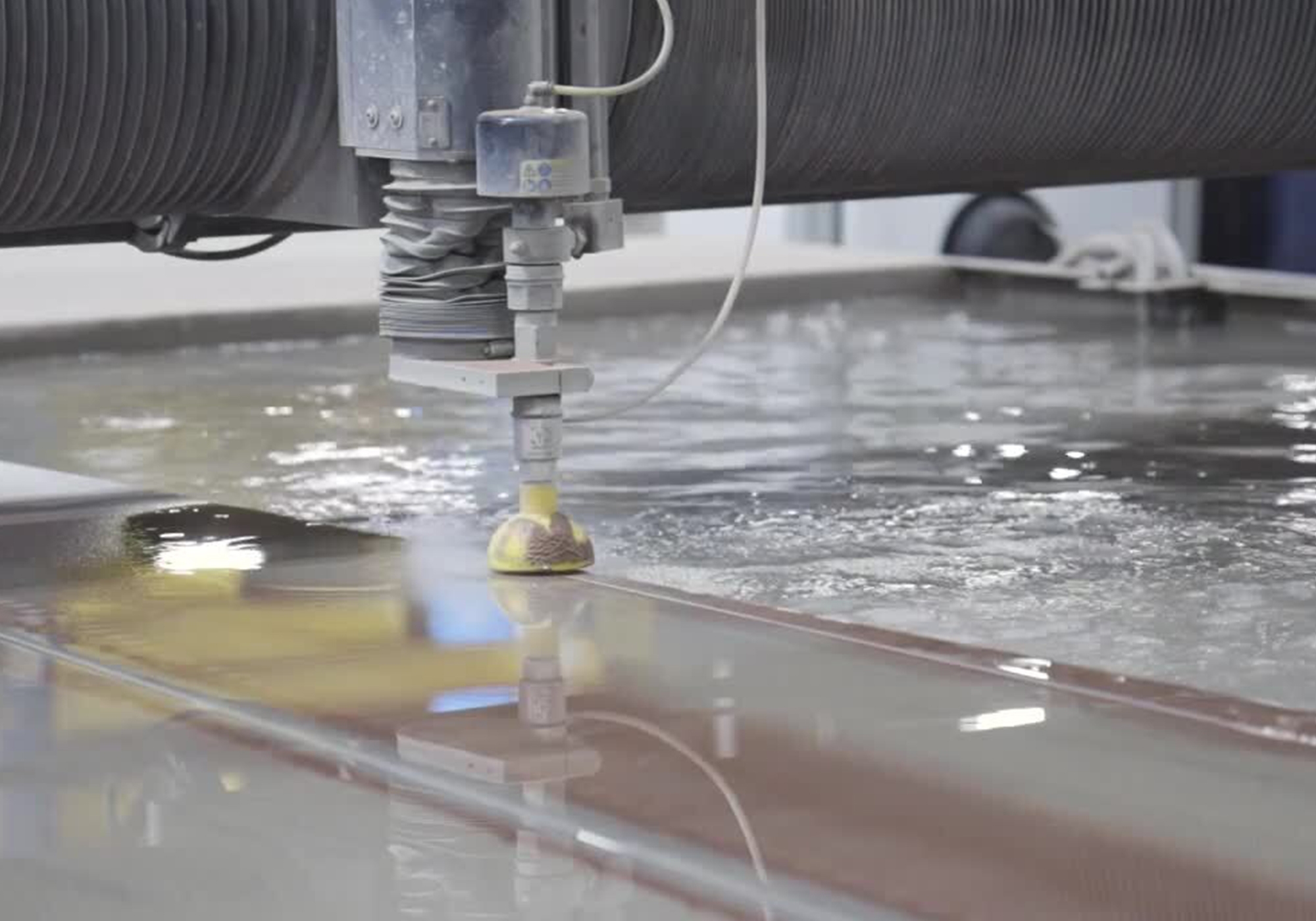 OMAX water jet technology becomes indispensable in the aerospace ...
