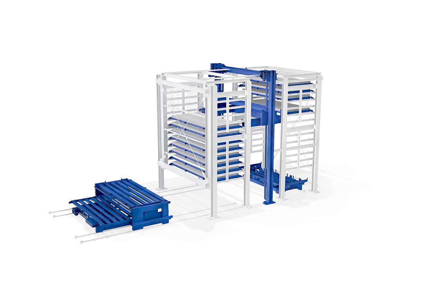 Sheet Metal Storage Systems - Headland