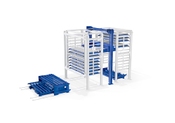 Sheet Metal Storage Systems - Headland
