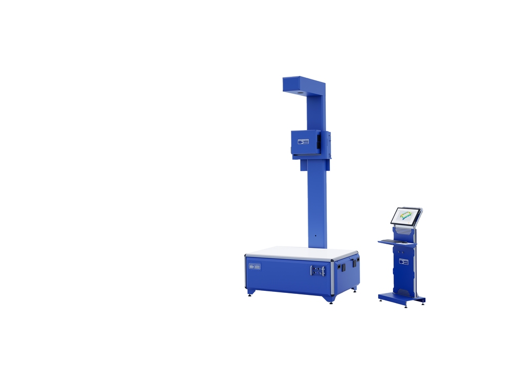 InspecVision Planar 2D - Headland